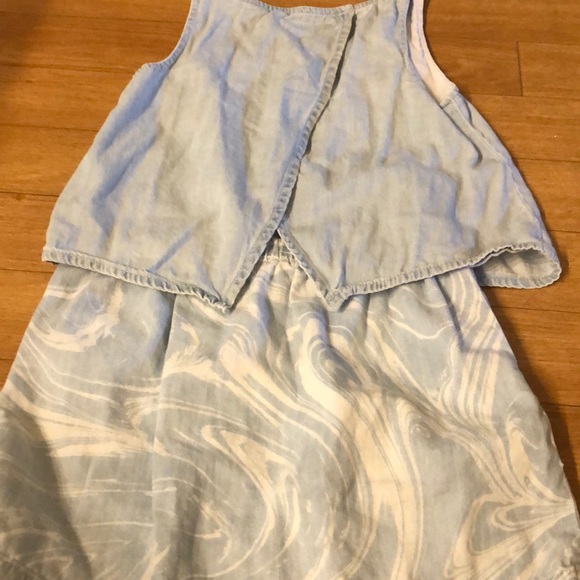 GAP | Dresses | Lightweight Gap Denim Dress Size Small | Poshmark